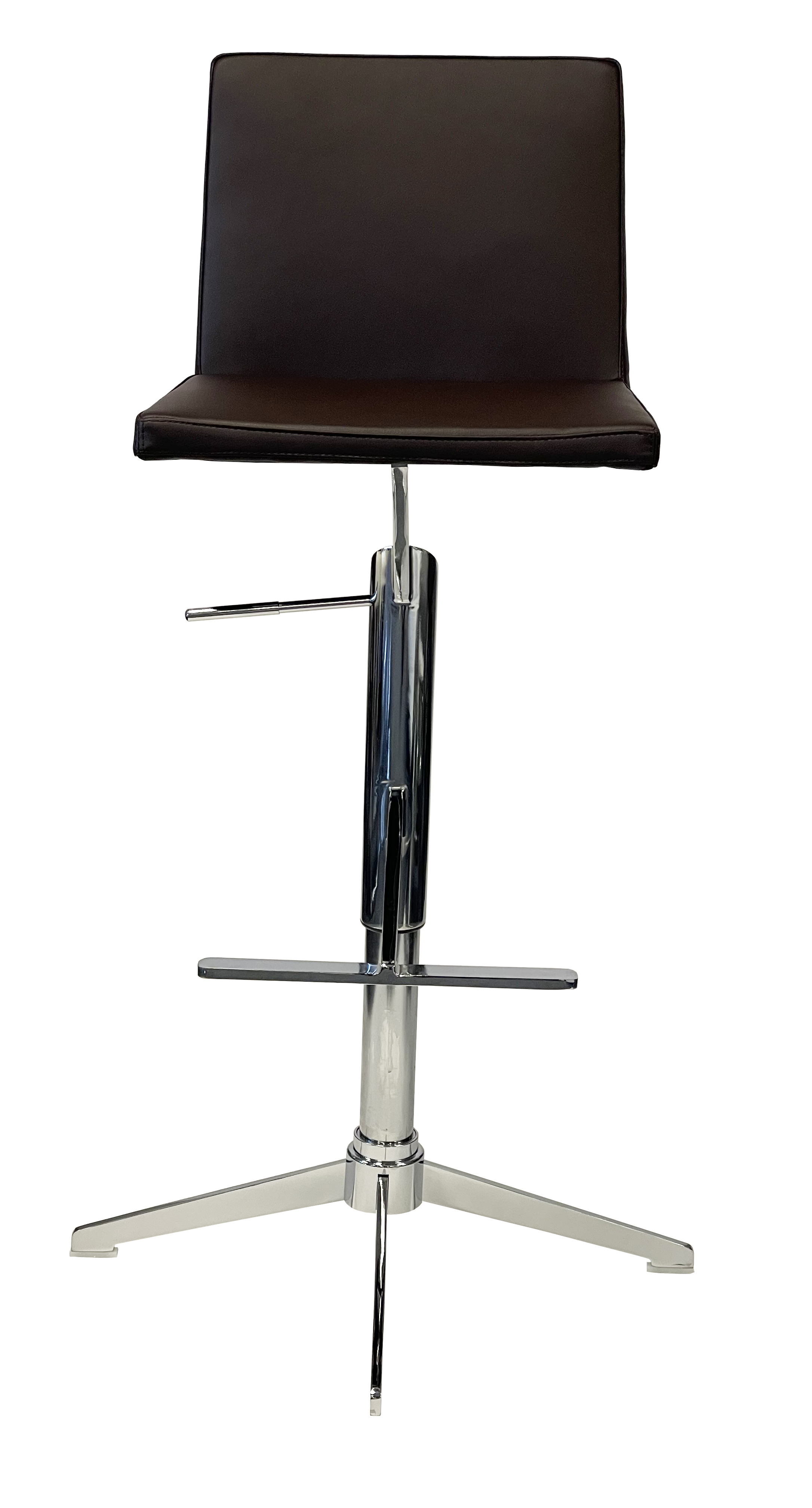 Emma Leather Bar stool