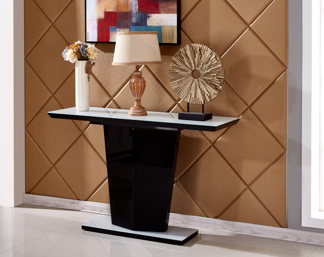 Omega Console Table