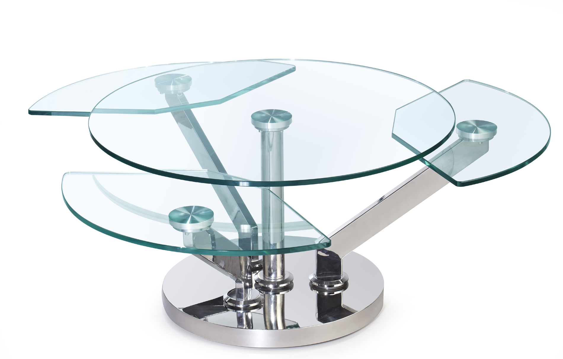 Tesla Extendable Coffee table.