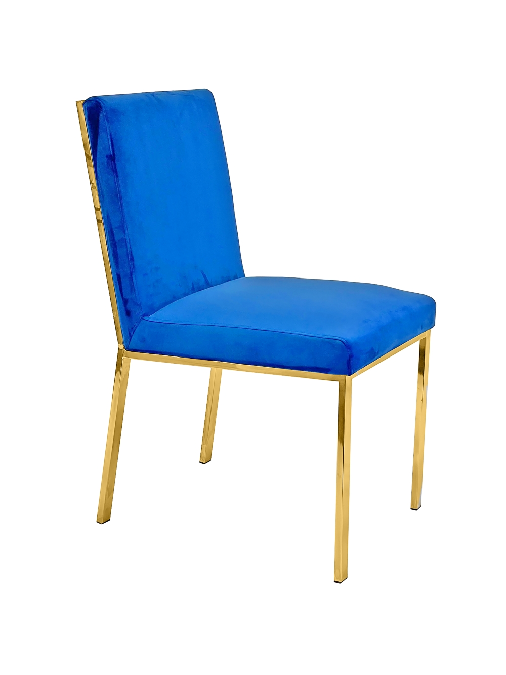 Chicago Gold Dining Chair
